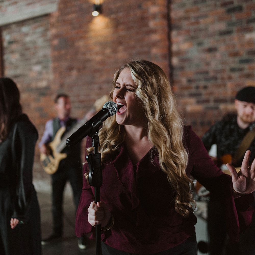 WooHoo Band | Wedding Entertainment in Scotland