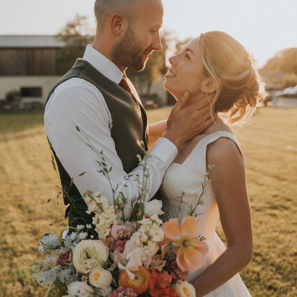 Grace Elizabeth Wedding Photographers In Devon