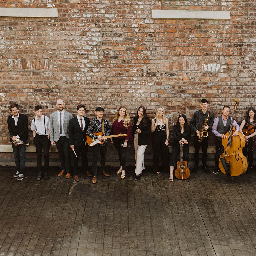 WooHoo Band | Wedding Entertainment in Scotland