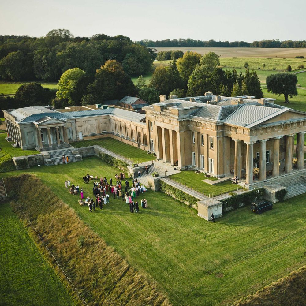 The Grange Hampshire