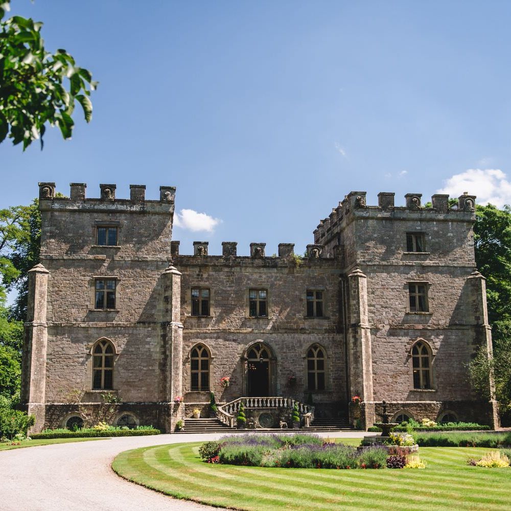 Clearwell Castle | Wedding Venues in Gloucestershire
