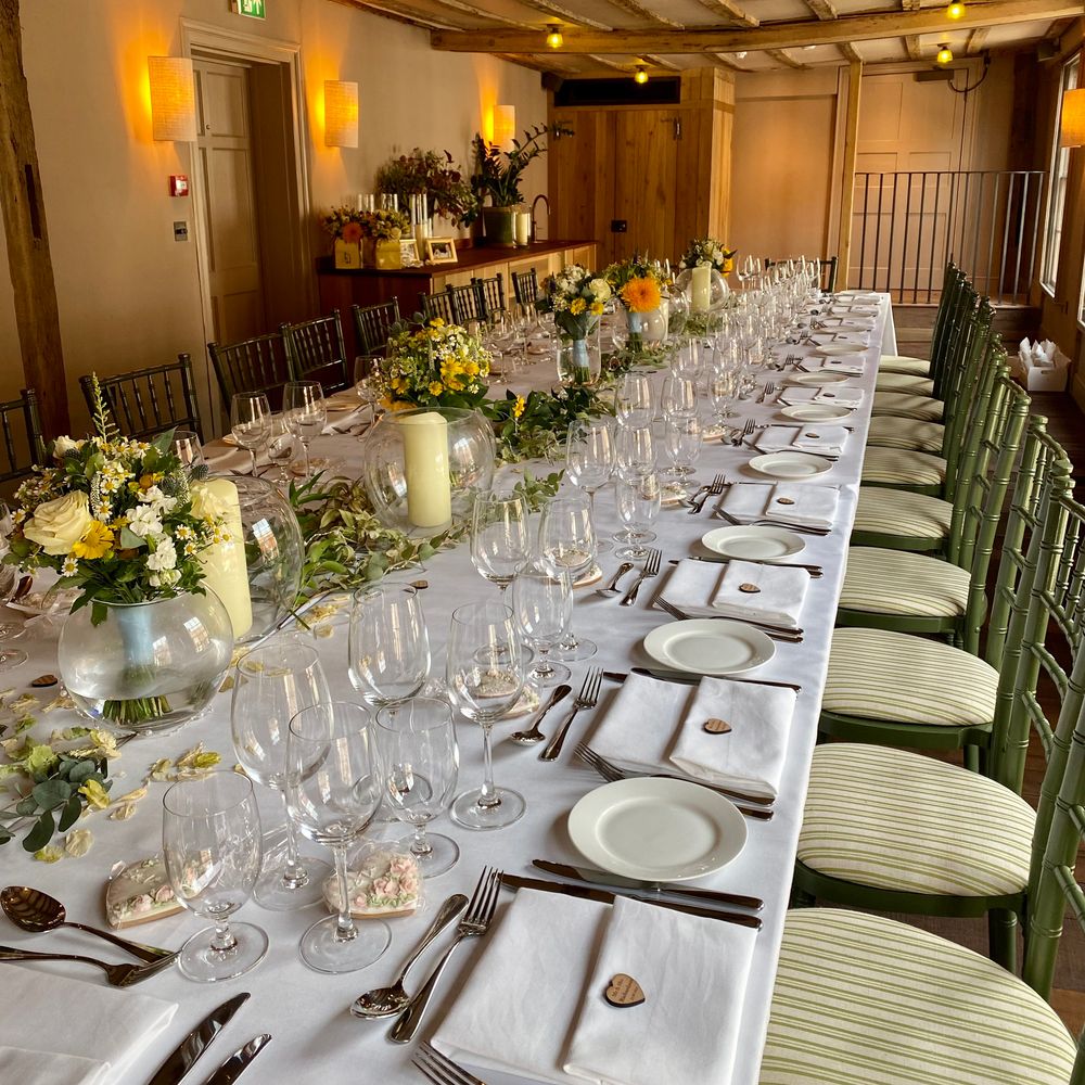 The George in Rye | Wedding Venues in East Sussex