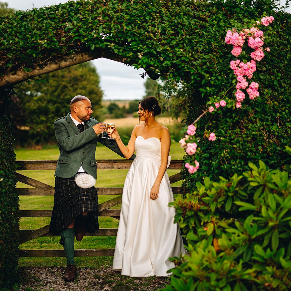Dalduff Luxury Barn Weddings