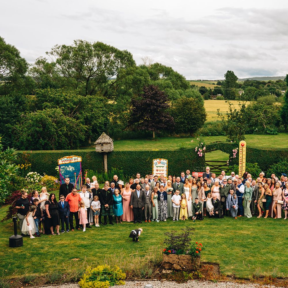 Dalduff Luxury Barn Weddings