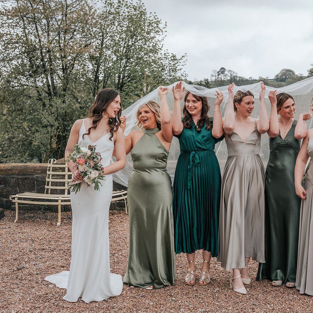 Huntsham Court | Wedding Venues in Devon | Rock My Wedding
