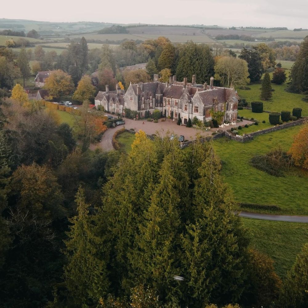 Huntsham Court | Wedding Venues in Devon | Rock My Wedding