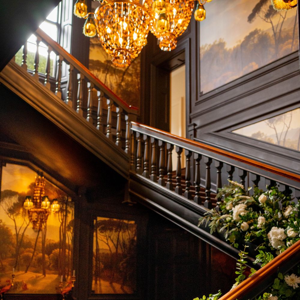 Solberge Hall