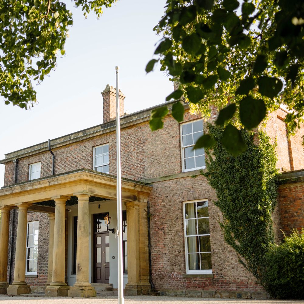 Solberge Hall