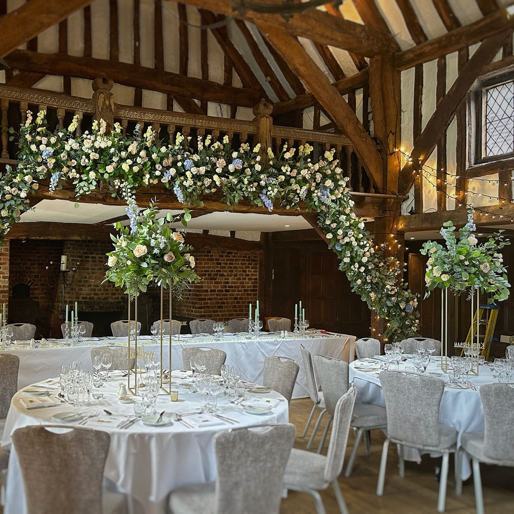 Emily & Me Wedding Florist | Wedding Florists in Kent