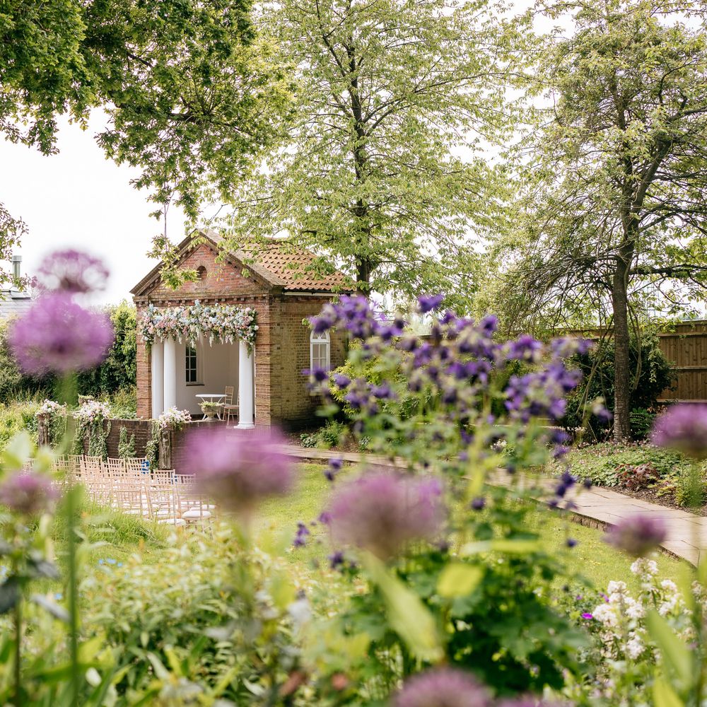 Micklefield Hall, Wedding Venue