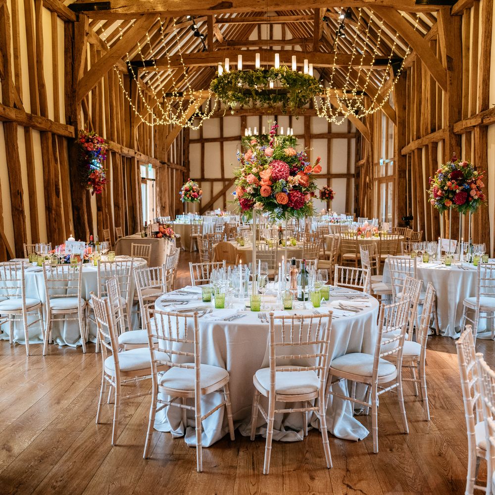 Micklefield Hall, Wedding Venue