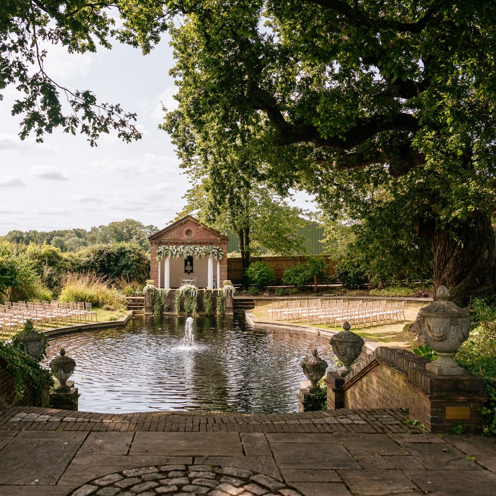 Micklefield Hall, Wedding Venue