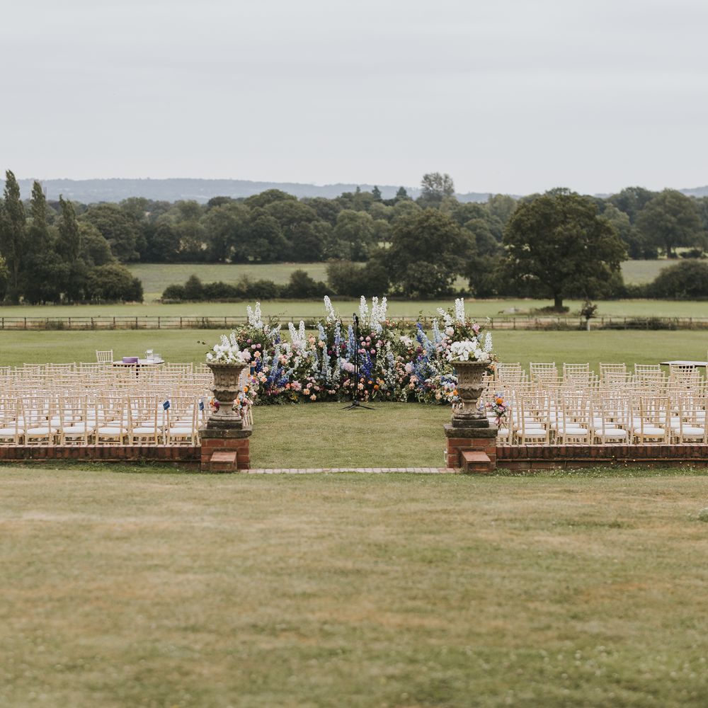 Micklefield Hall, Wedding Venue