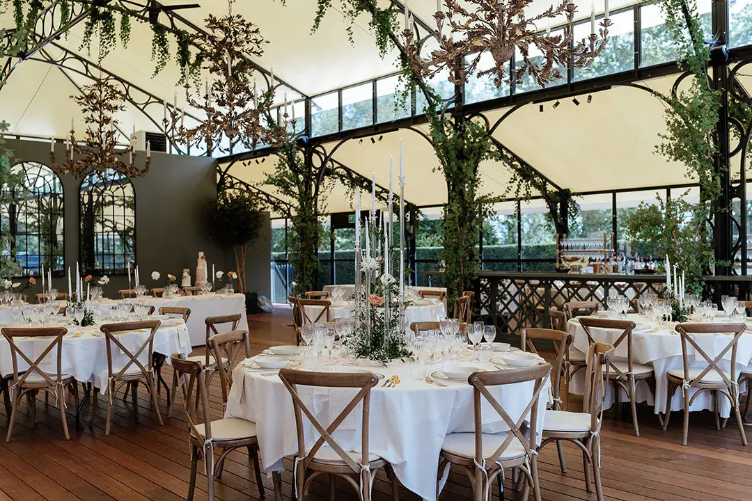 Safari Wedding at Port Lympne Wildlife Park - Rock My Wedding