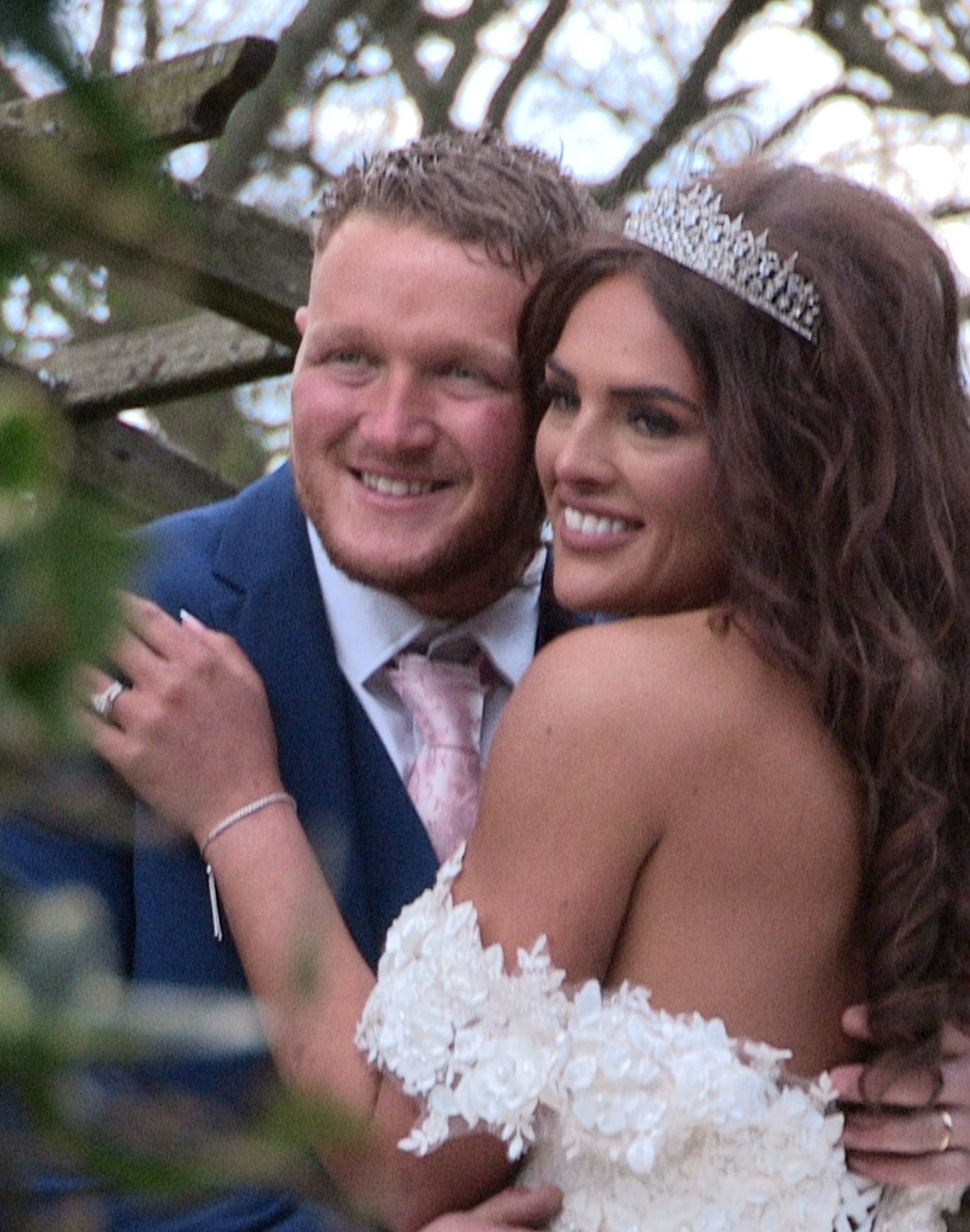 Strike a pose wedding movies