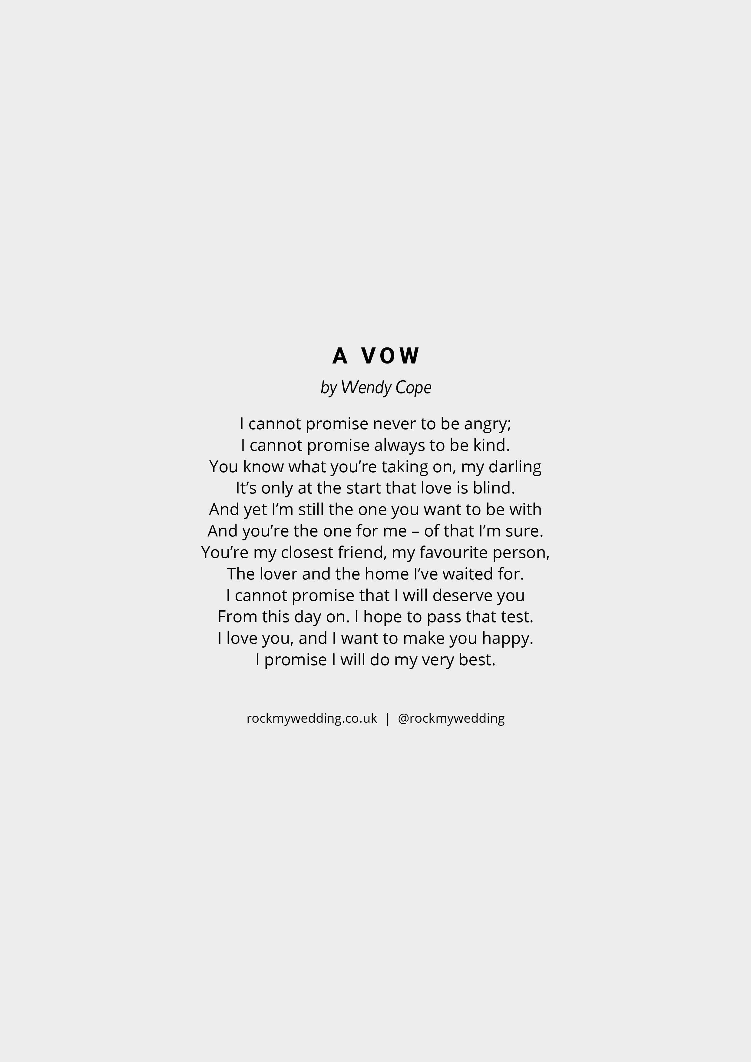Short wedding poems for friends 60 photos - Astyledwedding.com
