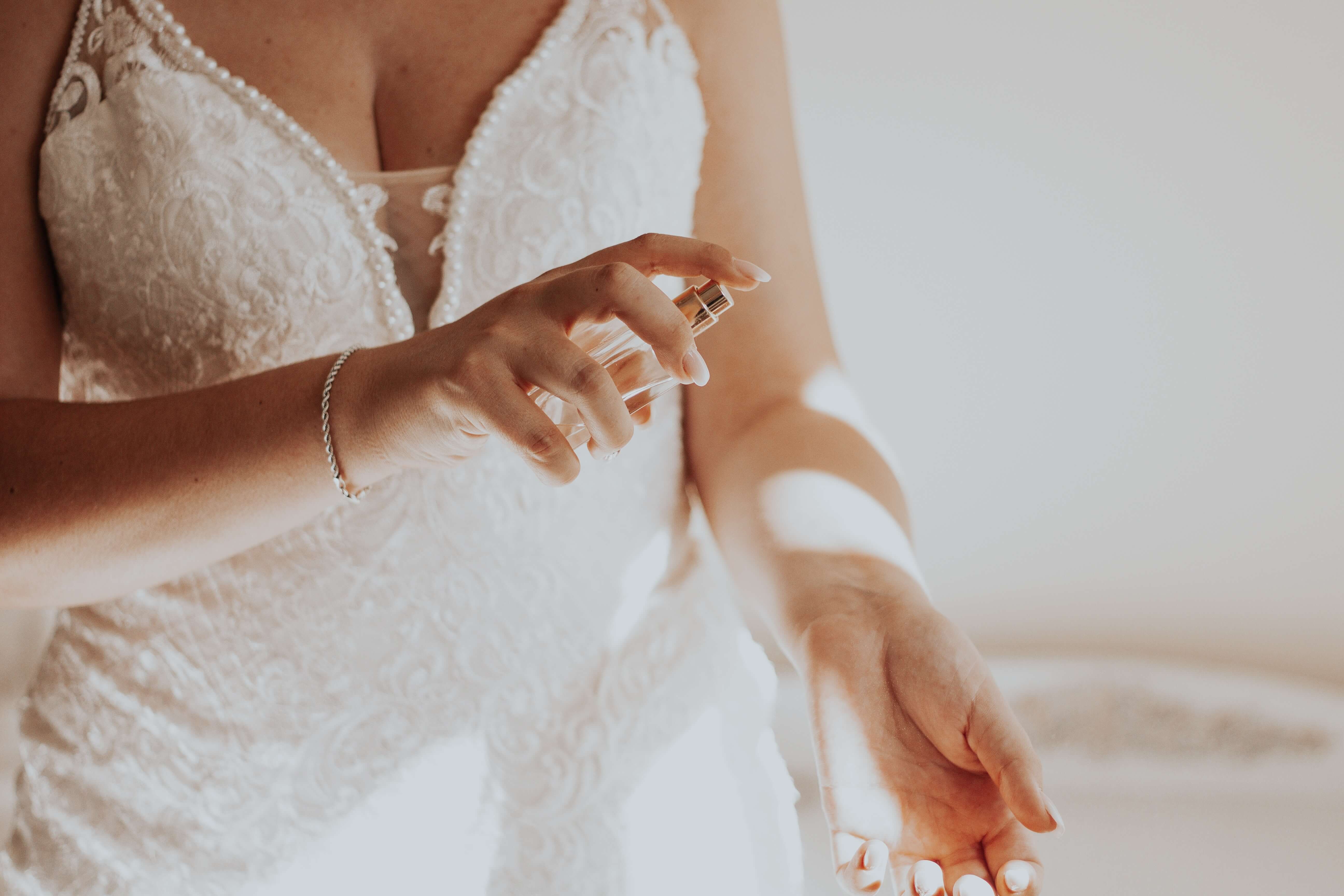 Wedding Perfume: Best Perfumes for Your Wedding Day