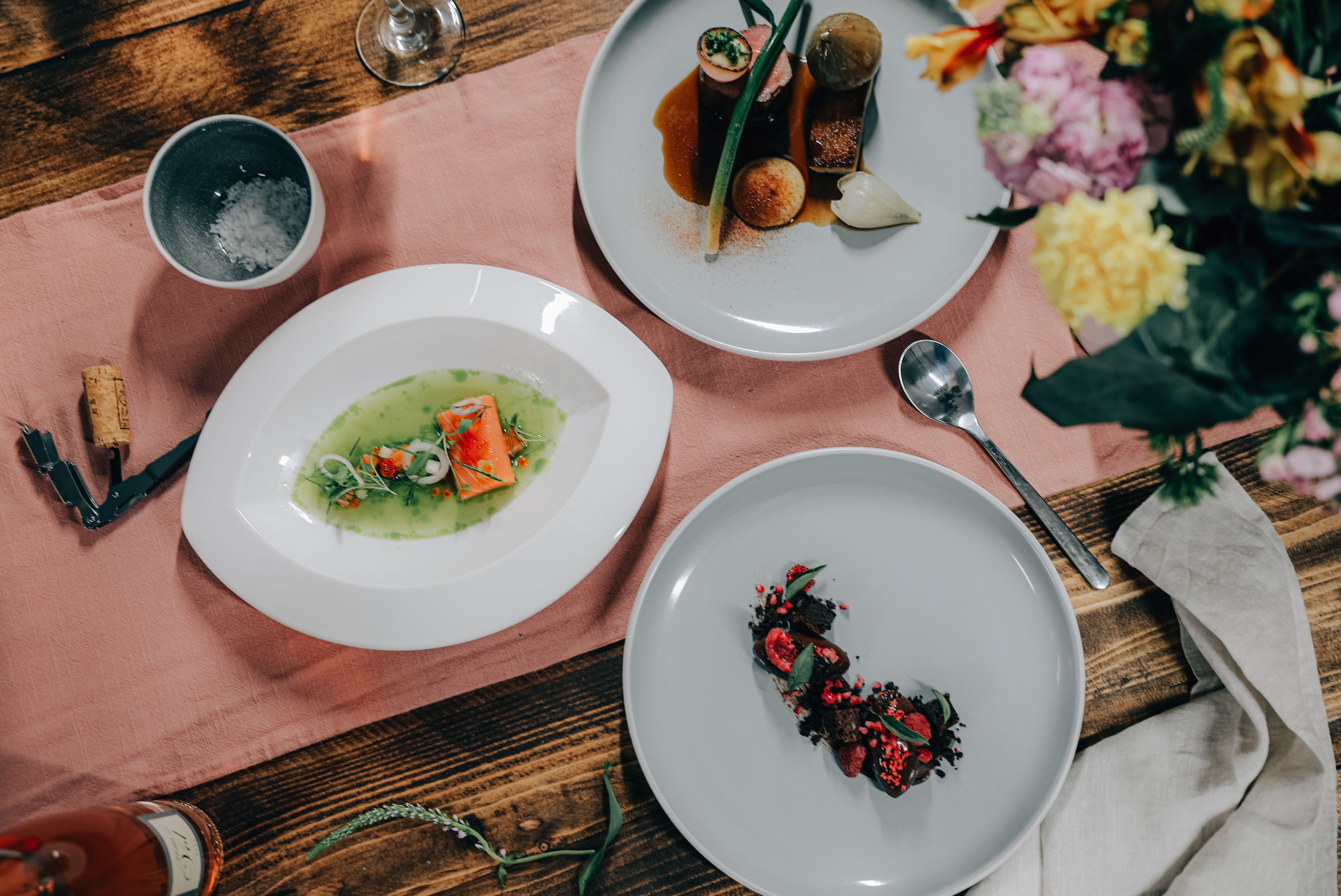 The Cornerstone Kitchen