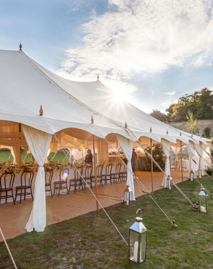 Pearl Tent Company