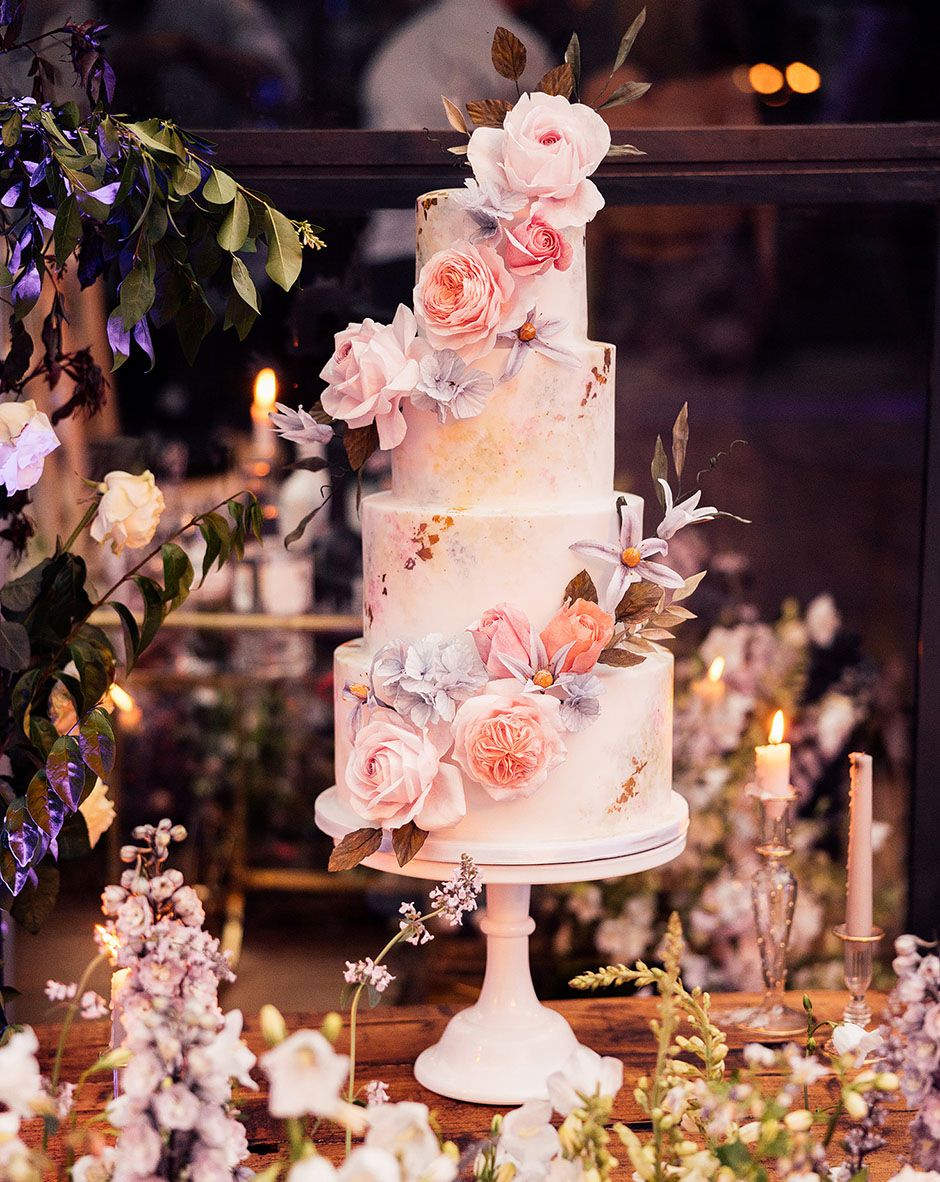 Cake Design For Wedding Luxury Wedding Cakes 5 Tips For Small