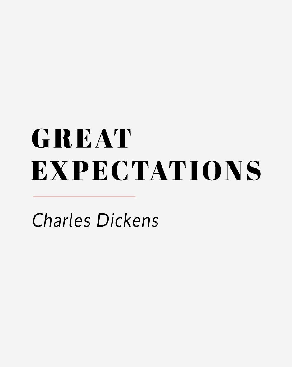 Great Expectations Reading by Charles Dickens