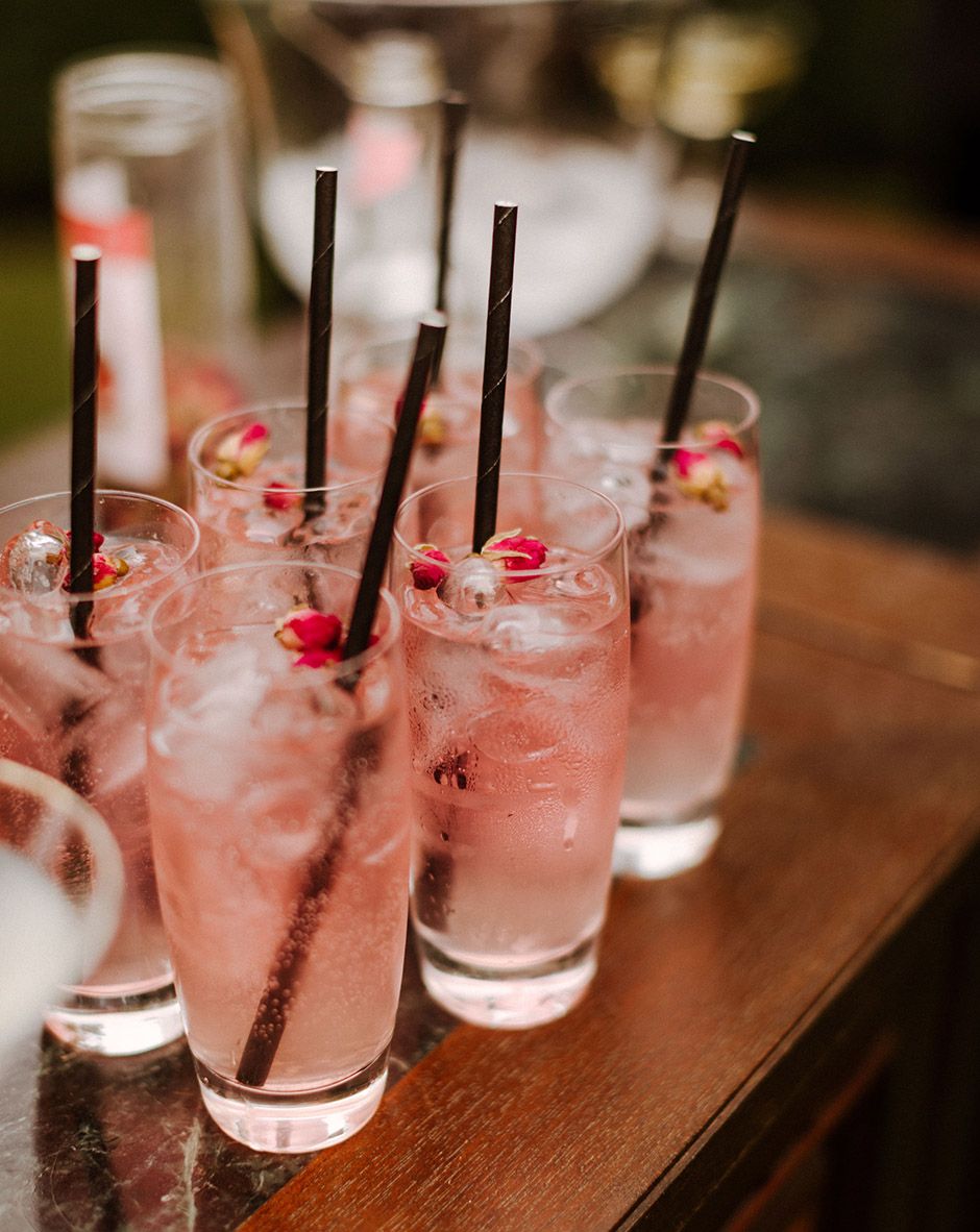 No Alcohol Wedding Ideas for Dry January And Beyond