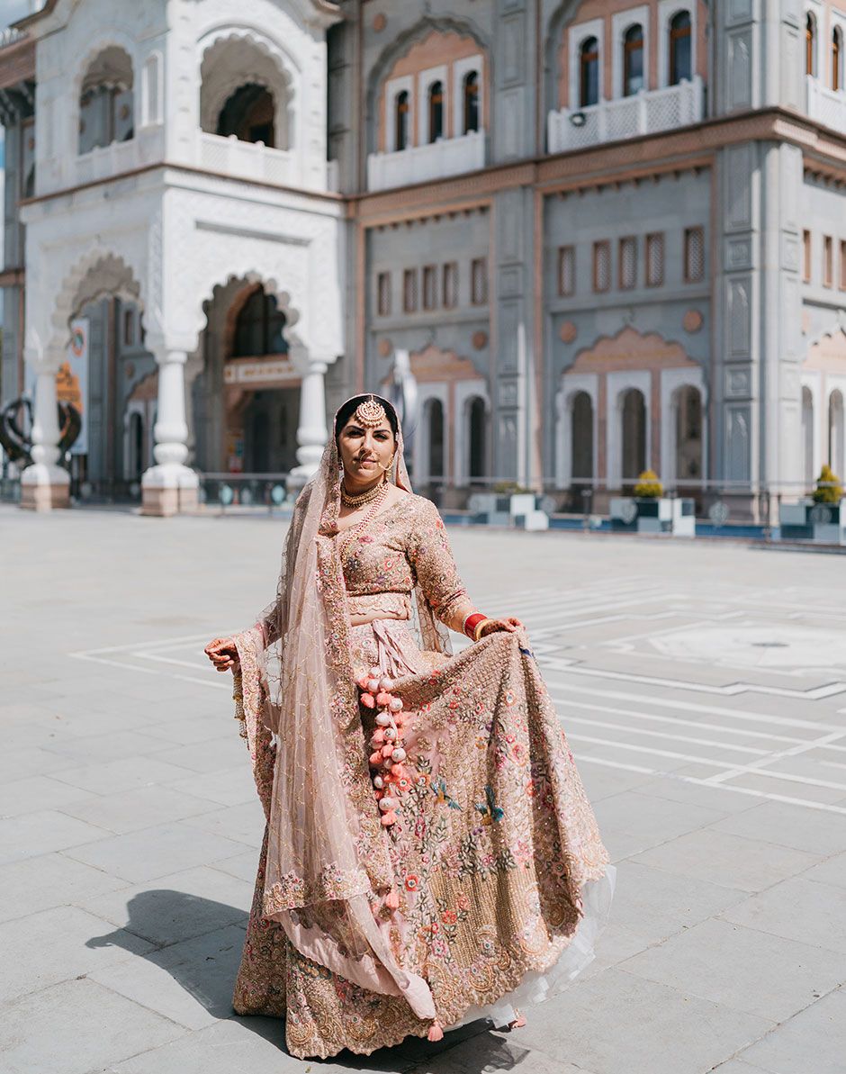 England Punjabi Wedding The Best Punjabi Wedding Venue In London