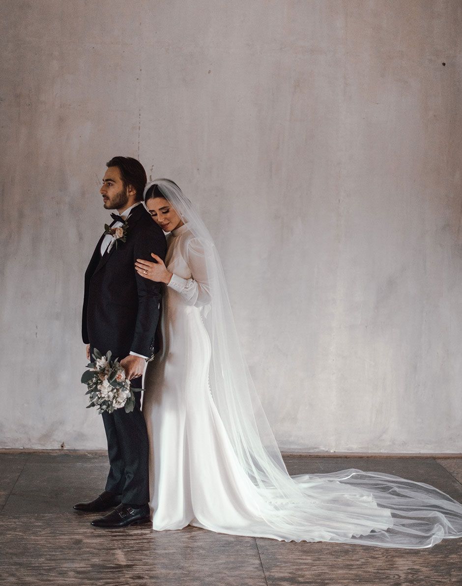 Wedding Photoshoot On The Day - Real Wedding Inspiration