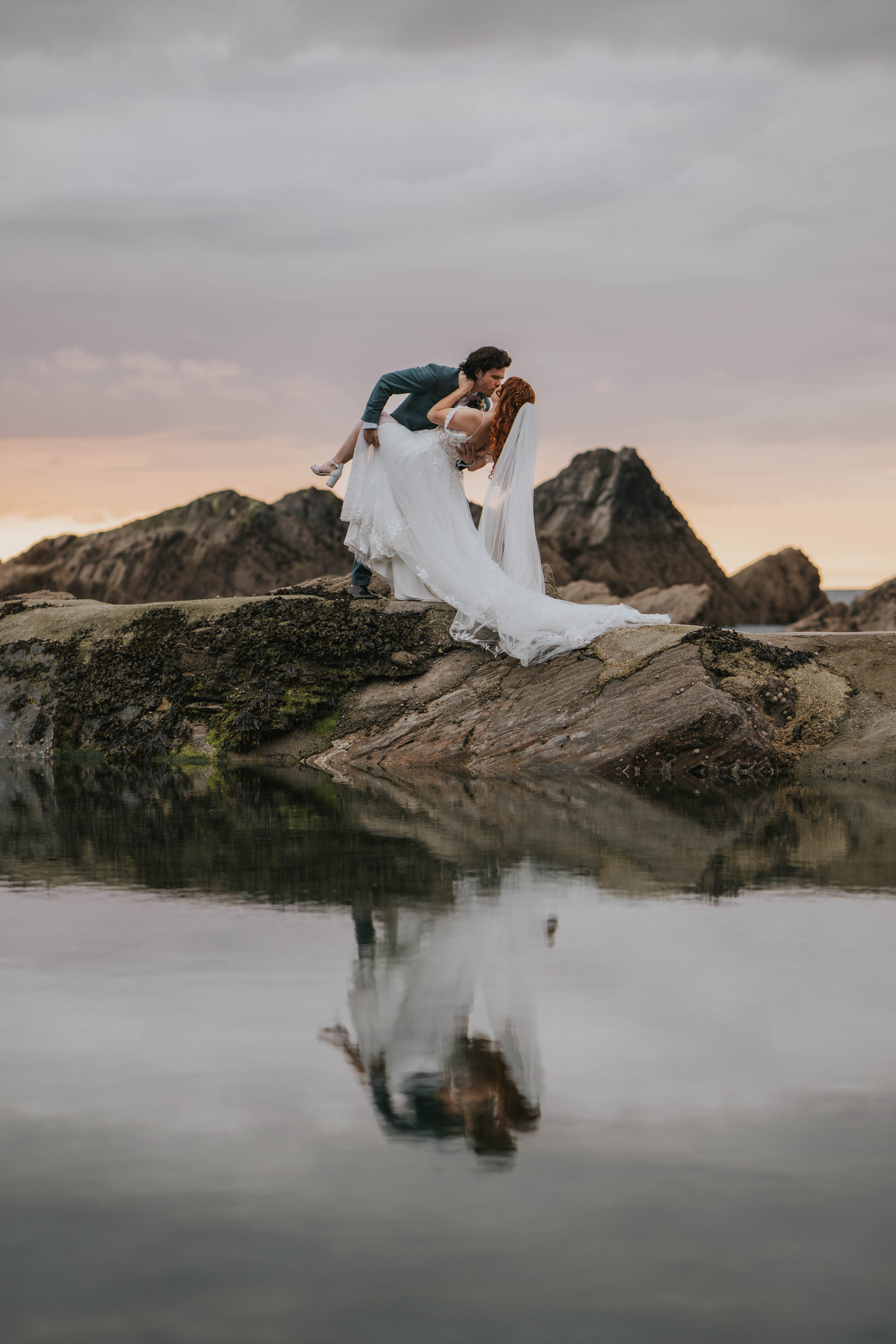 Grace Elizabeth Wedding Photographers In Devon