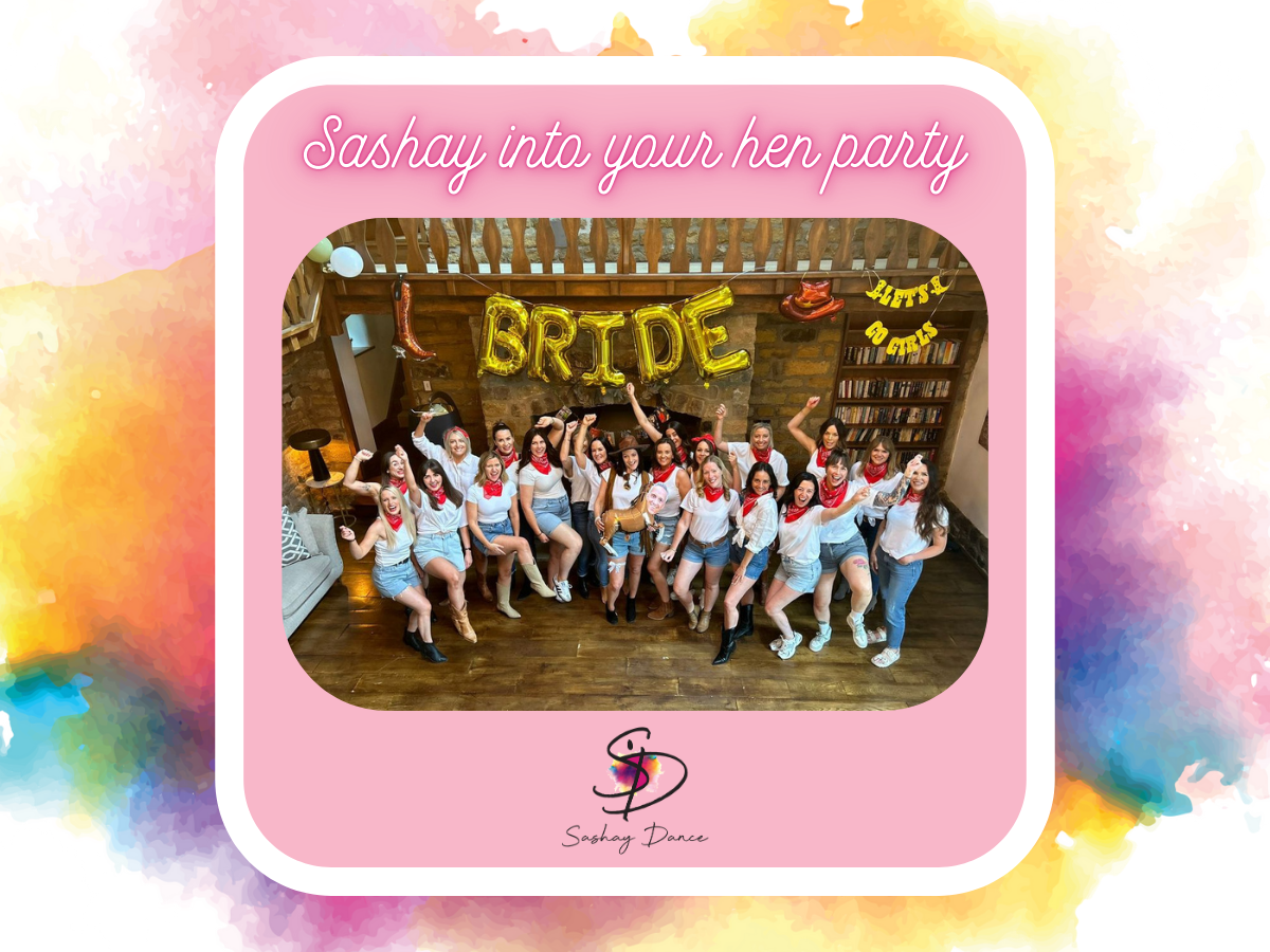 Sashay Dance | Wedding Entertainment in England